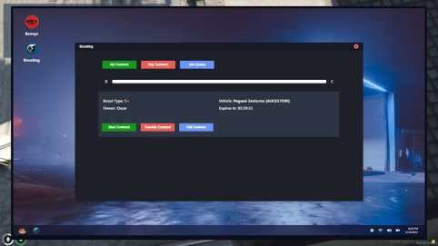 qbcore boosting script - QBCore Script