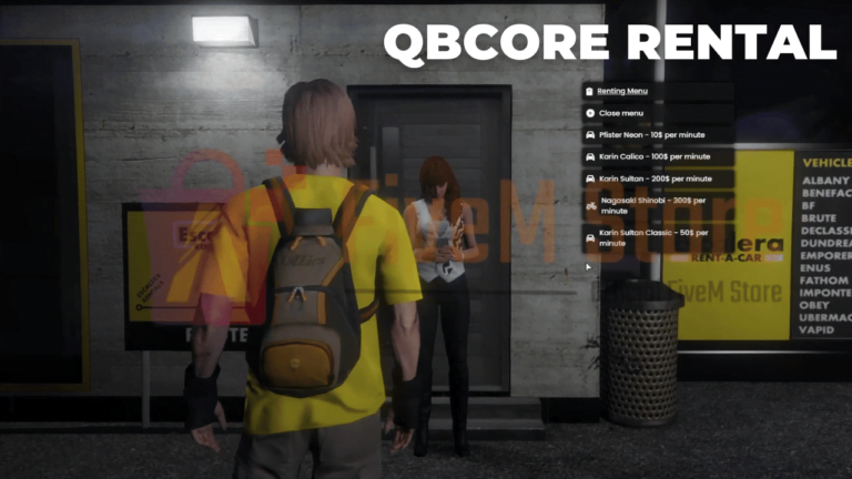 okok banking - QBCore Script