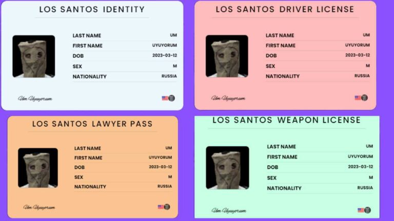 qbcore id card - QBCore Script