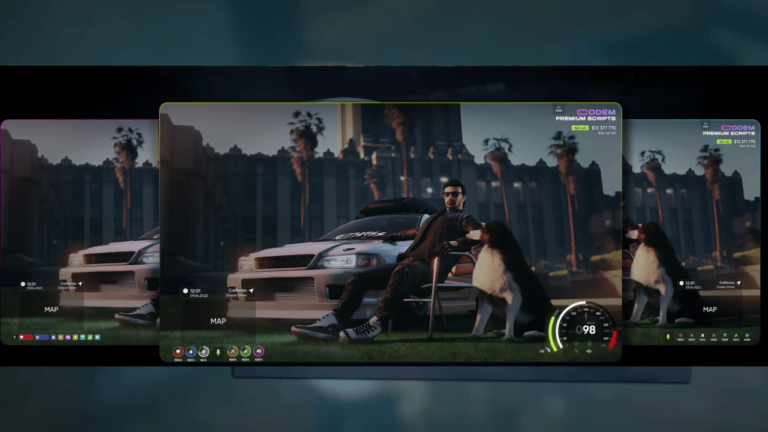 qb core hud - QBCore Script