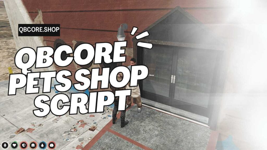 qb pets - QBCore Script