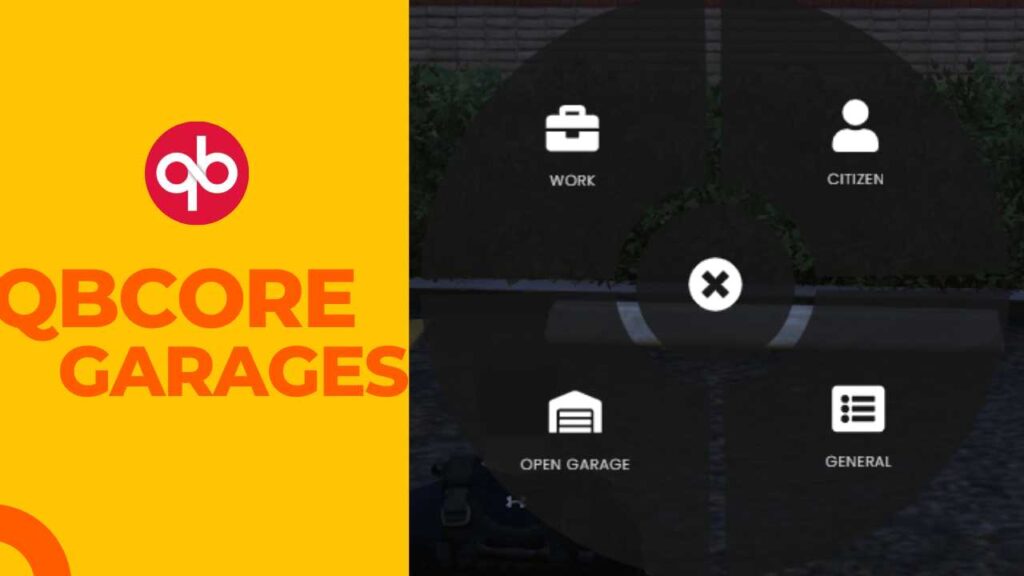 qb-garages - QBCore Script qb-garages - QBCore Script