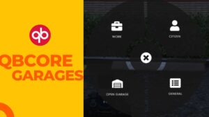 qb-garages - QBCore Script