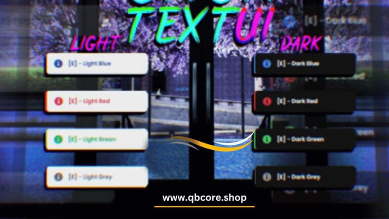 qbcore notify - QBCore Script