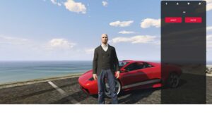 QBCore Change Clothes in Vehicle - QBCore Script