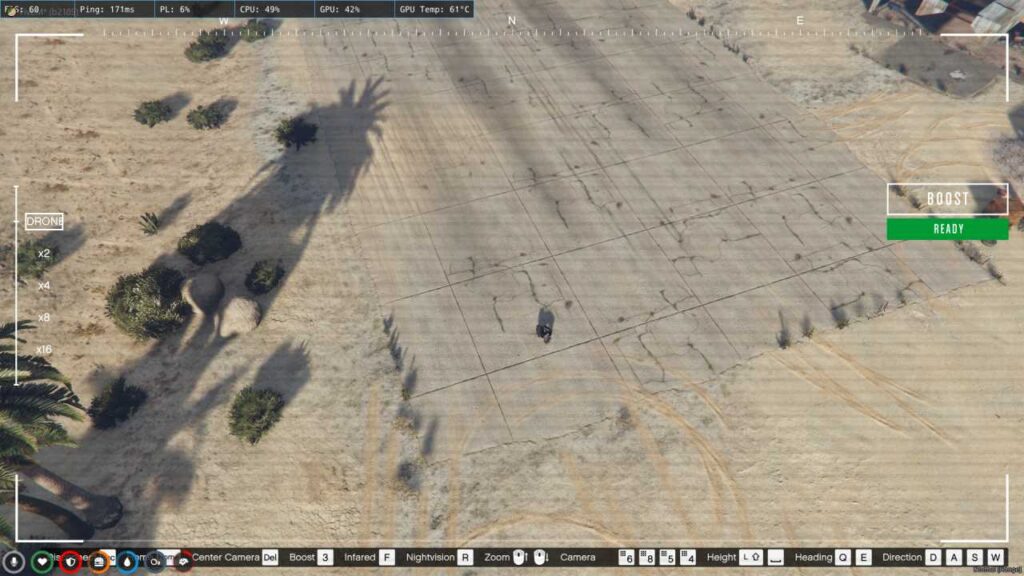 fivem drone script - QBCore Script