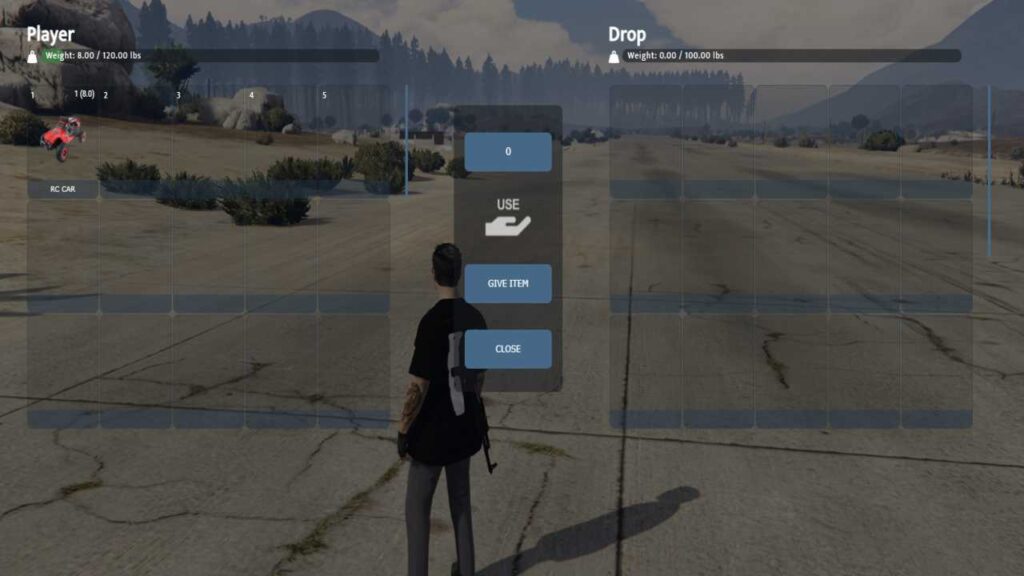 fivem rc cars - QBCore Script