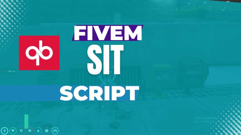 fivem sit script - QBCore Script