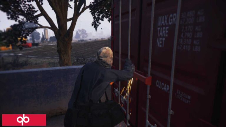 fivem train heist - QBCore Script