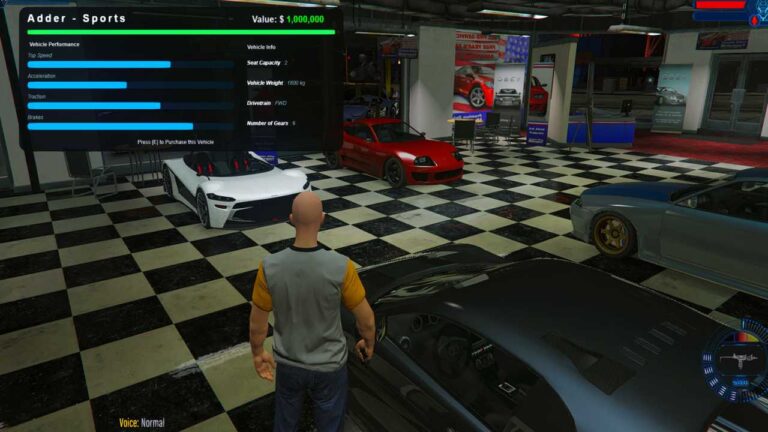 qbcore vehicle shop - QBCore Script