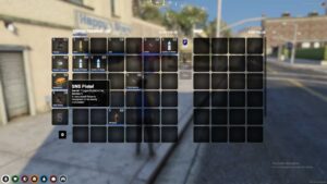 qbcore inventory - QBCore Script