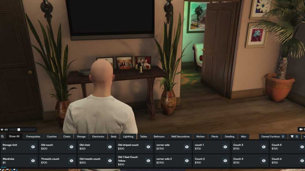 fivem housing script - QBCore Script