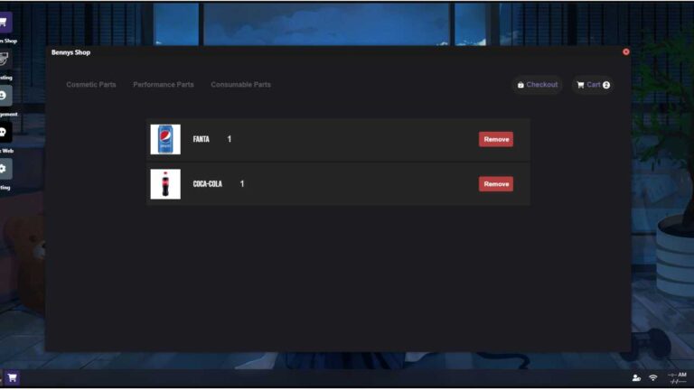 fivem laptop script - QBCore Script