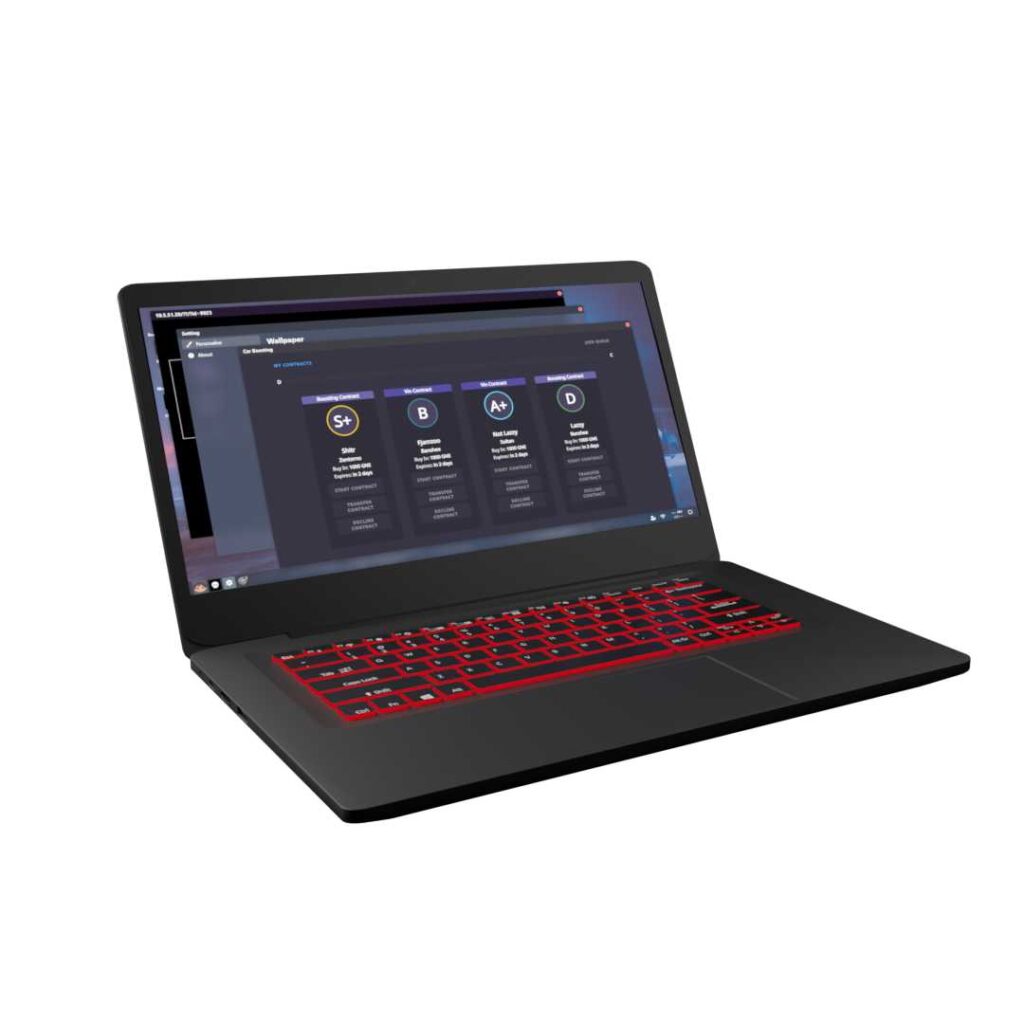 fivem laptop script - QBCore Script