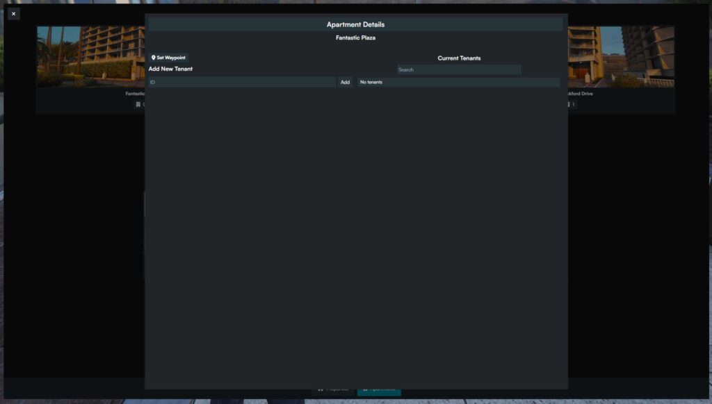 fivem housing script - QBCore Script