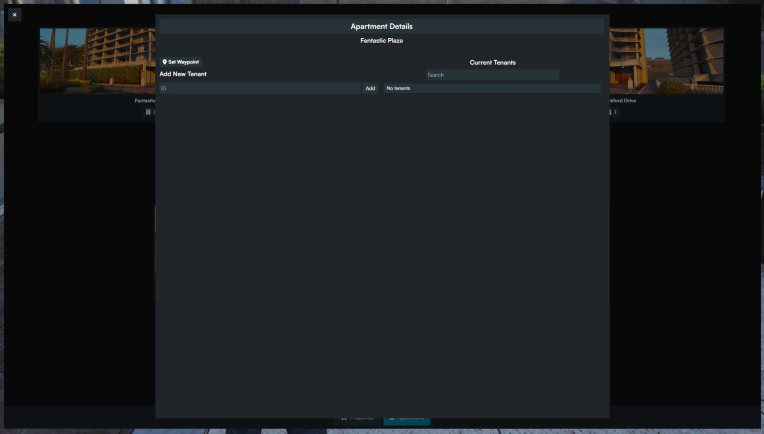 fivem housing script - QBCore Script