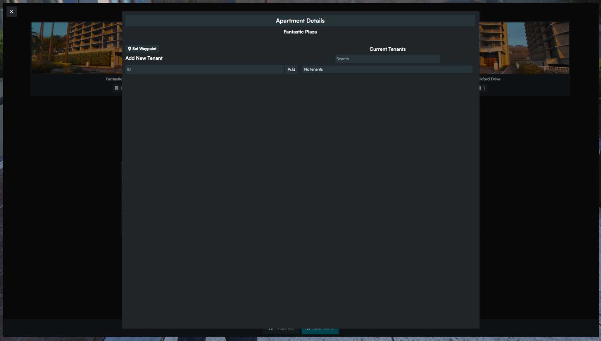 fivem housing script - QBCore Script