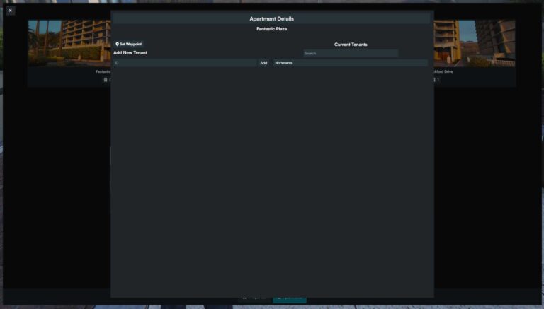 fivem housing script - QBCore Script