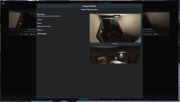 fivem housing script - QBCore Script