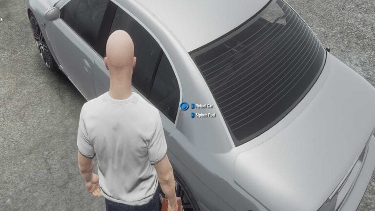 qb-fuel - QBCore Script