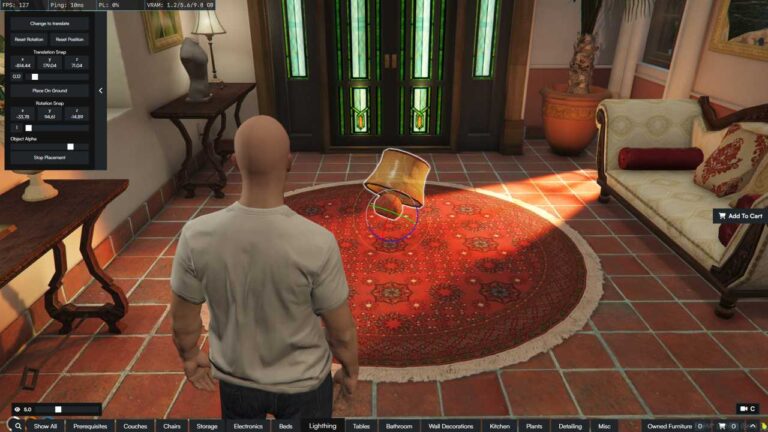 fivem housing script - QBCore Script