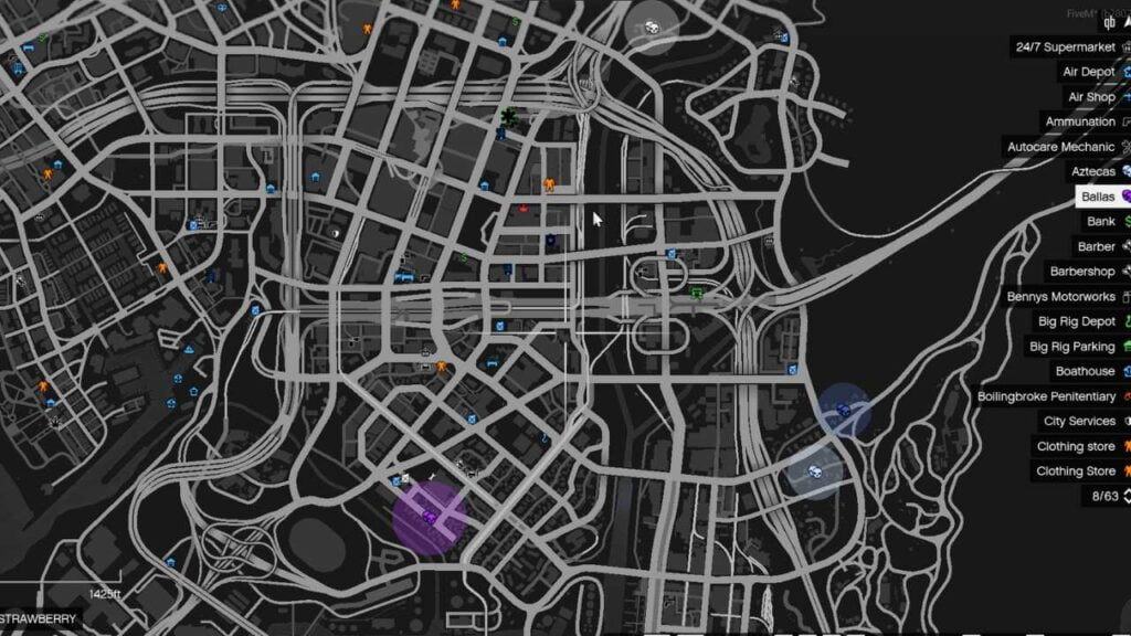 fivem gangs - QBCore Script