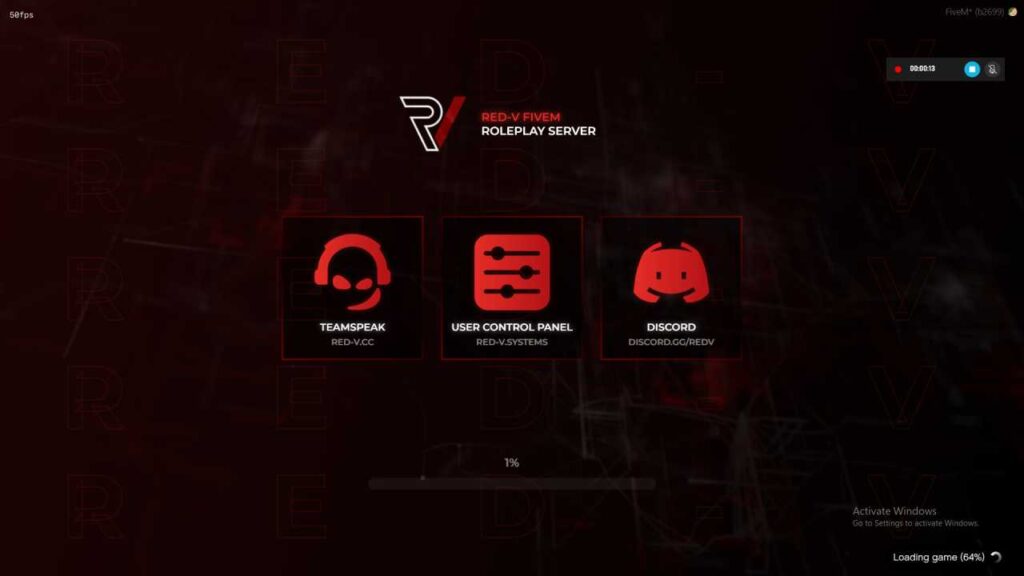 fivem loading screen script - QBCore Script