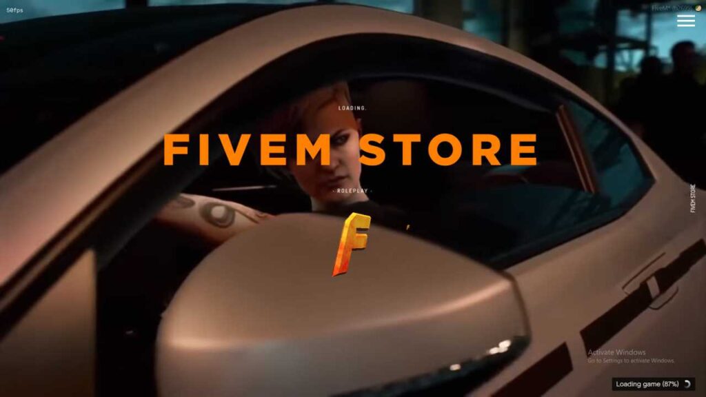 Fivem Loading Screen With Music Qbcore Script