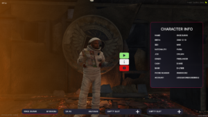 qb-multicharacter - QBCore Script