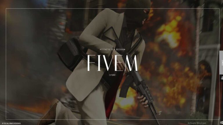 load screen fivem - QBCore Script