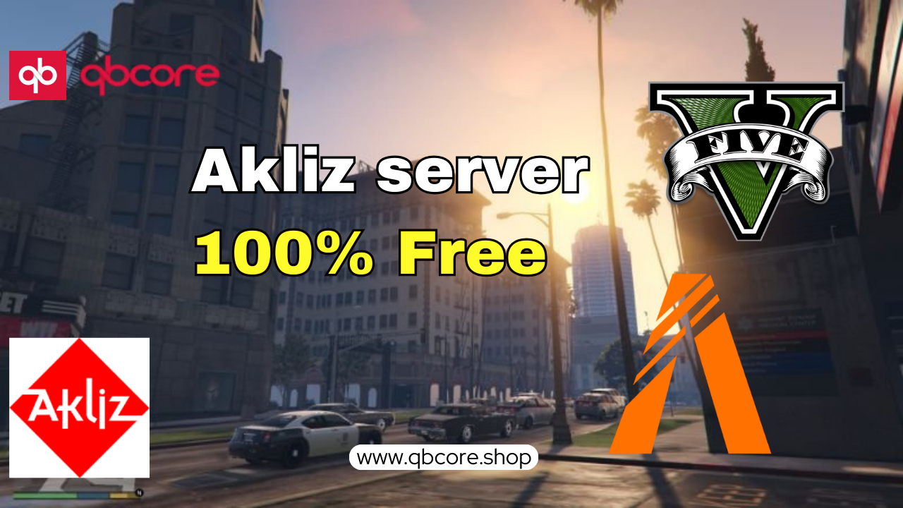 The Ultimate Guide On Free Fivem Server Hosting 24/7 - QBCore Script