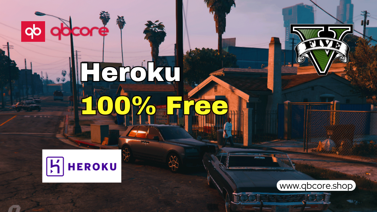 The Ultimate Guide On Free Fivem Server Hosting 24/7 - QBCore Script