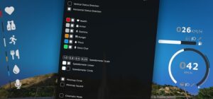 fivem hud - QBCore Script