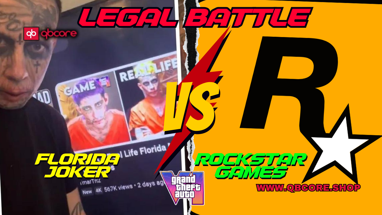 Florida Joker Vs Rockstar Games - Latest Updates - QBCore Script Florida Joker Vs Rockstar Games - Latest Updates - QBCore Script