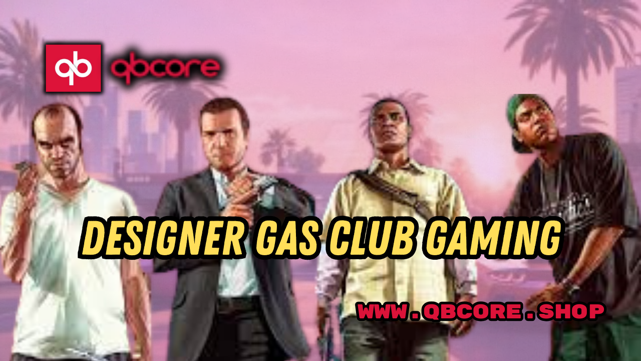 GTA 5 Roleplay Servers - Full detailed guide - QBCore Script