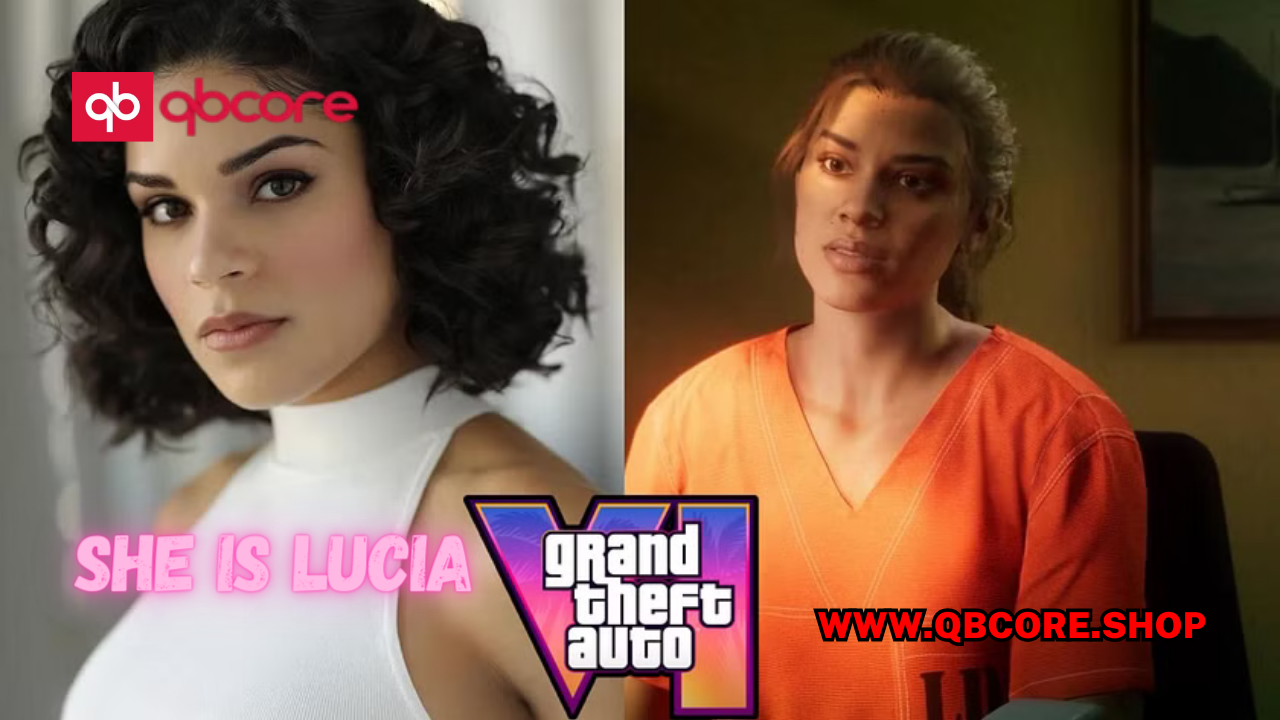 GTA 6 - Actress Revealed, Voice Comparison, and More - QBCore Script