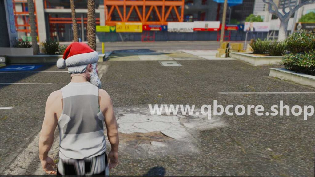 fivem qbcore chat - QBCore Script