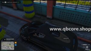 car wash script fivem - QBCore Script