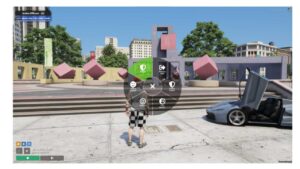 radialmenu fivem - QBCore Script