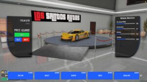 fivem qbcore vehicle shop - QBCore Script