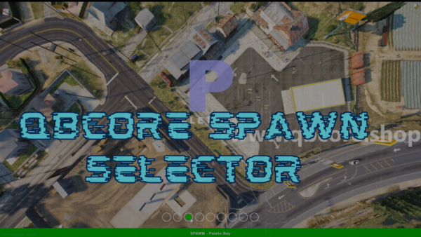 qbcore spawn selector - QBCore Script qbcore spawn selector - QBCore Script