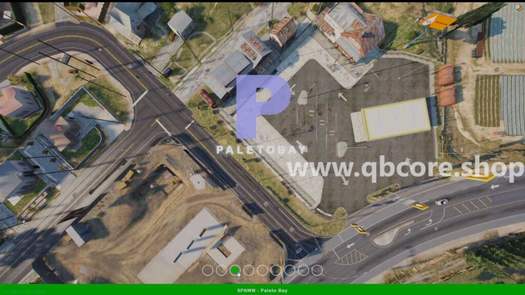 qbcore spawn selector - QBCore Script