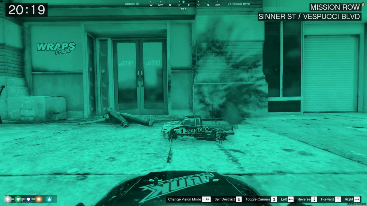 fivem rc car - QBCore Script