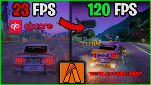 How to Optimizing Best FPS Settings for FiveM: 2024 Guide! - QBCore Script