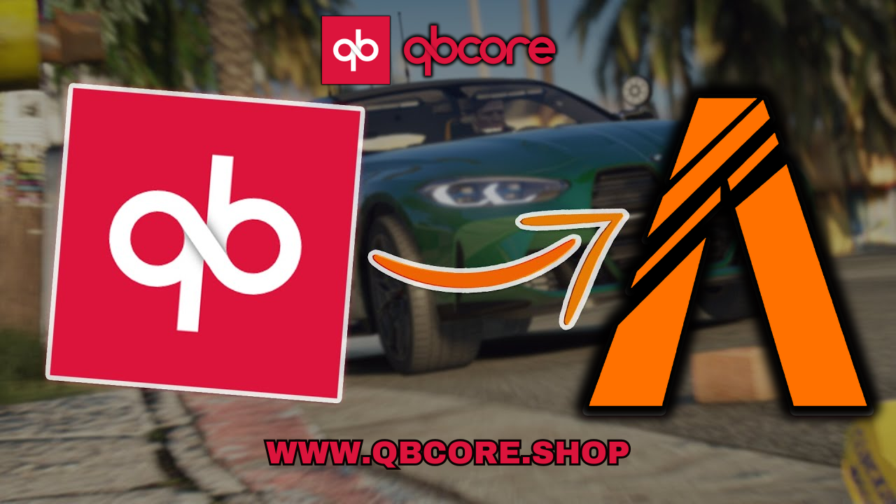 How To Install Qbcore On Fivem Server 2024 Guide Qbcore Script