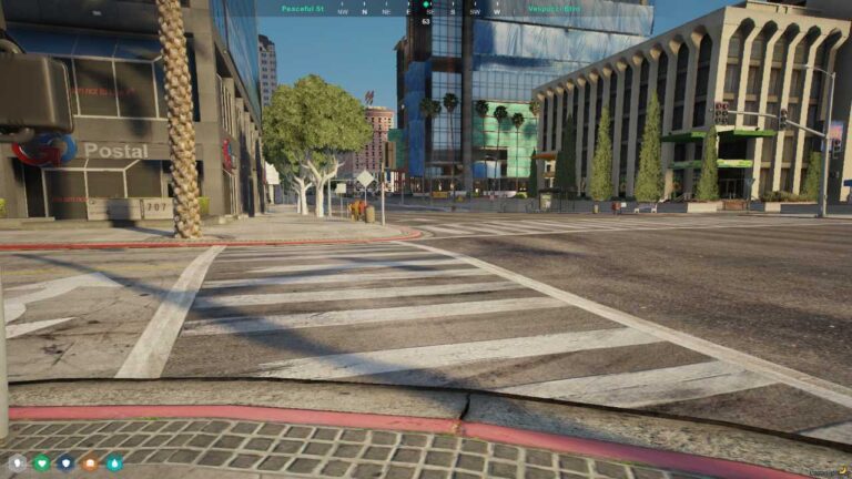 no npc script fivem - QBCore Script