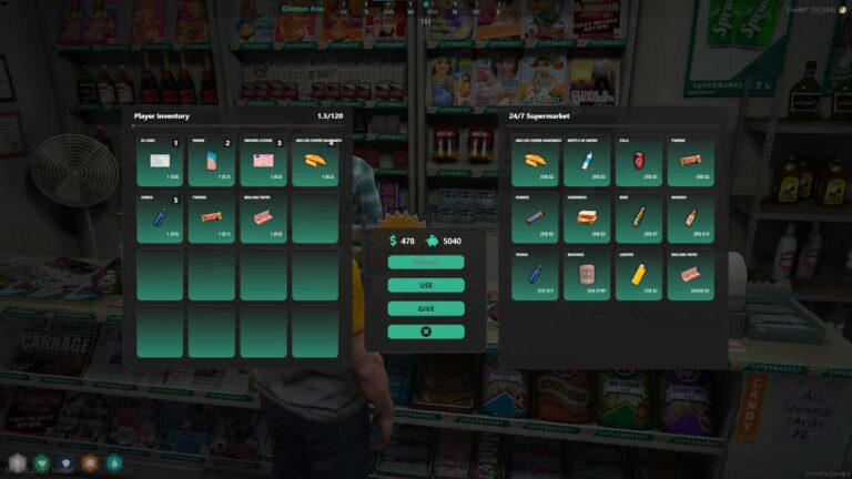 nopixel inventory - QBCore Script nopixel inventory - QBCore Script