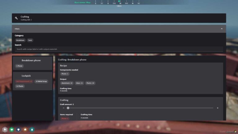 qbcore crafting script - QBCore Script