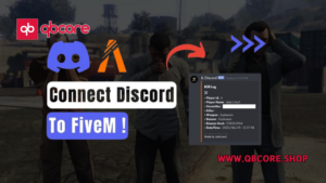 How to Link FiveM to Discord: 2024 Guide! - QBCore Script