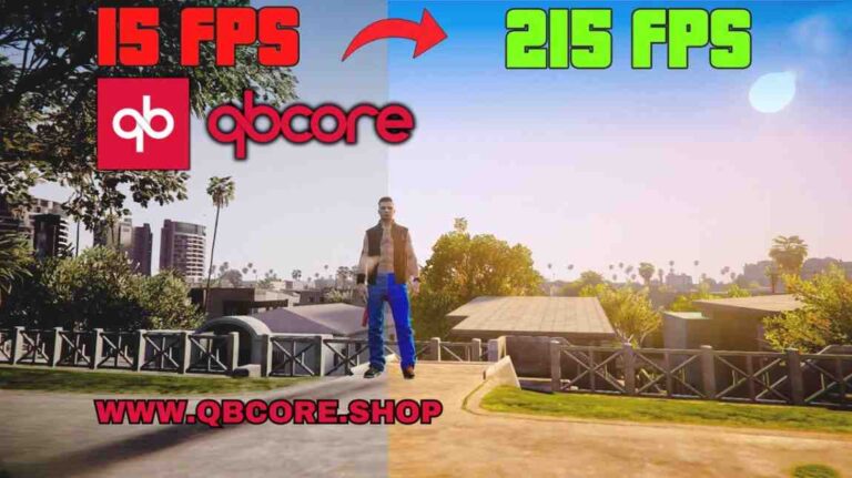 How To Get Better Fps In Fivem A Comprehensive Guide Qbcore Script